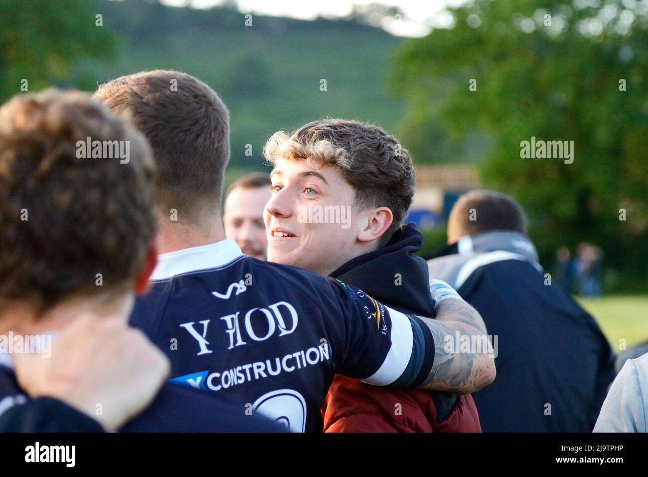 Tumble rfc hi-res stock photography and images - Alamy