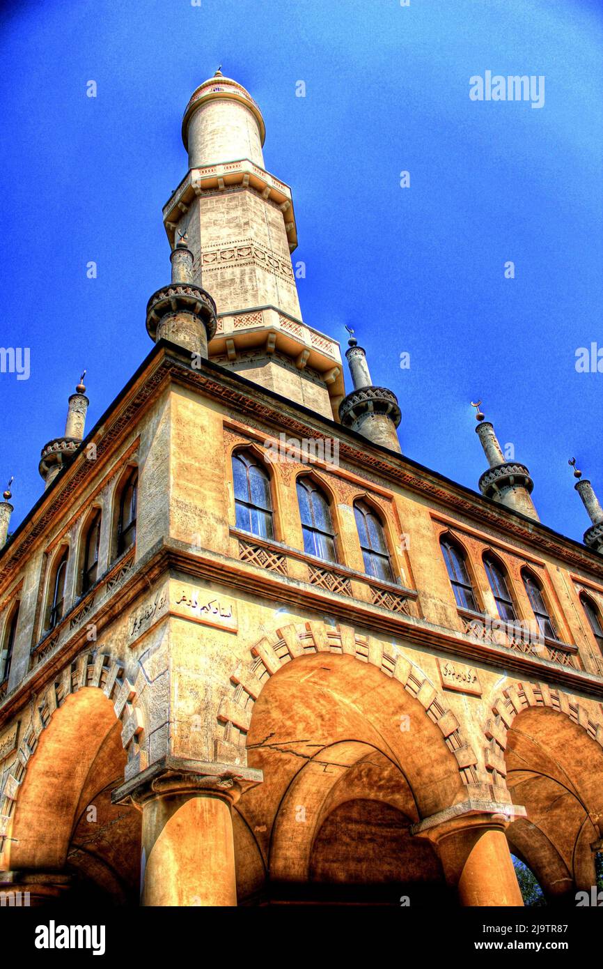 The Lednice-Valtice area is a UNESCO monument Stock Photo - Alamy