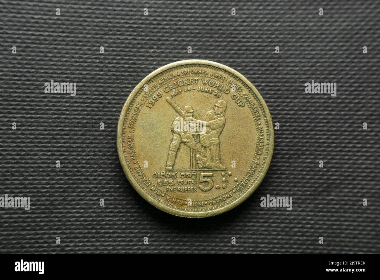 1999 cricket world cup hi-res stock photography and images - Alamy