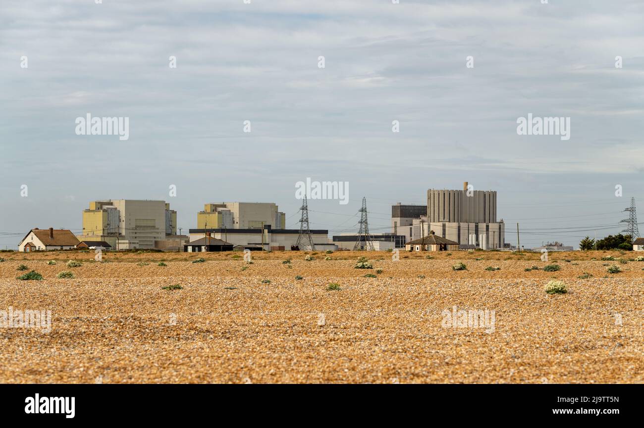 Ageing nuclear power stations hi-res stock photography and images - Alamy