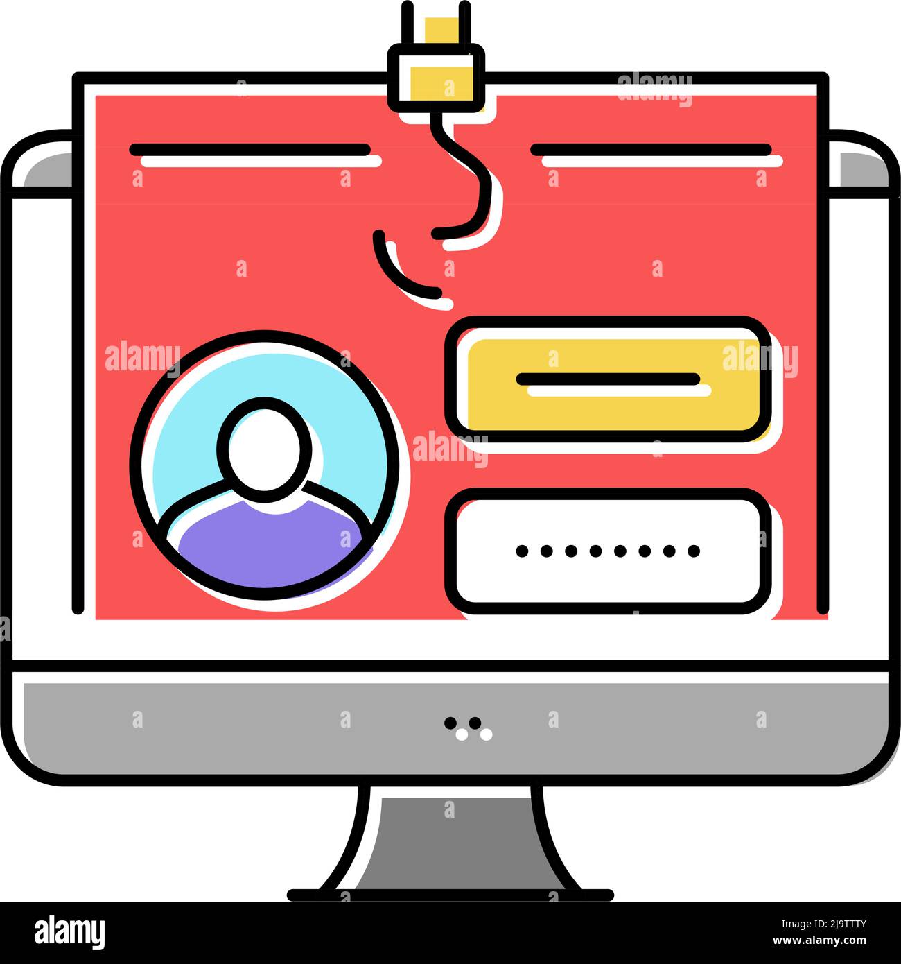 Attack developing Cut Out Stock Images & Pictures - Alamy