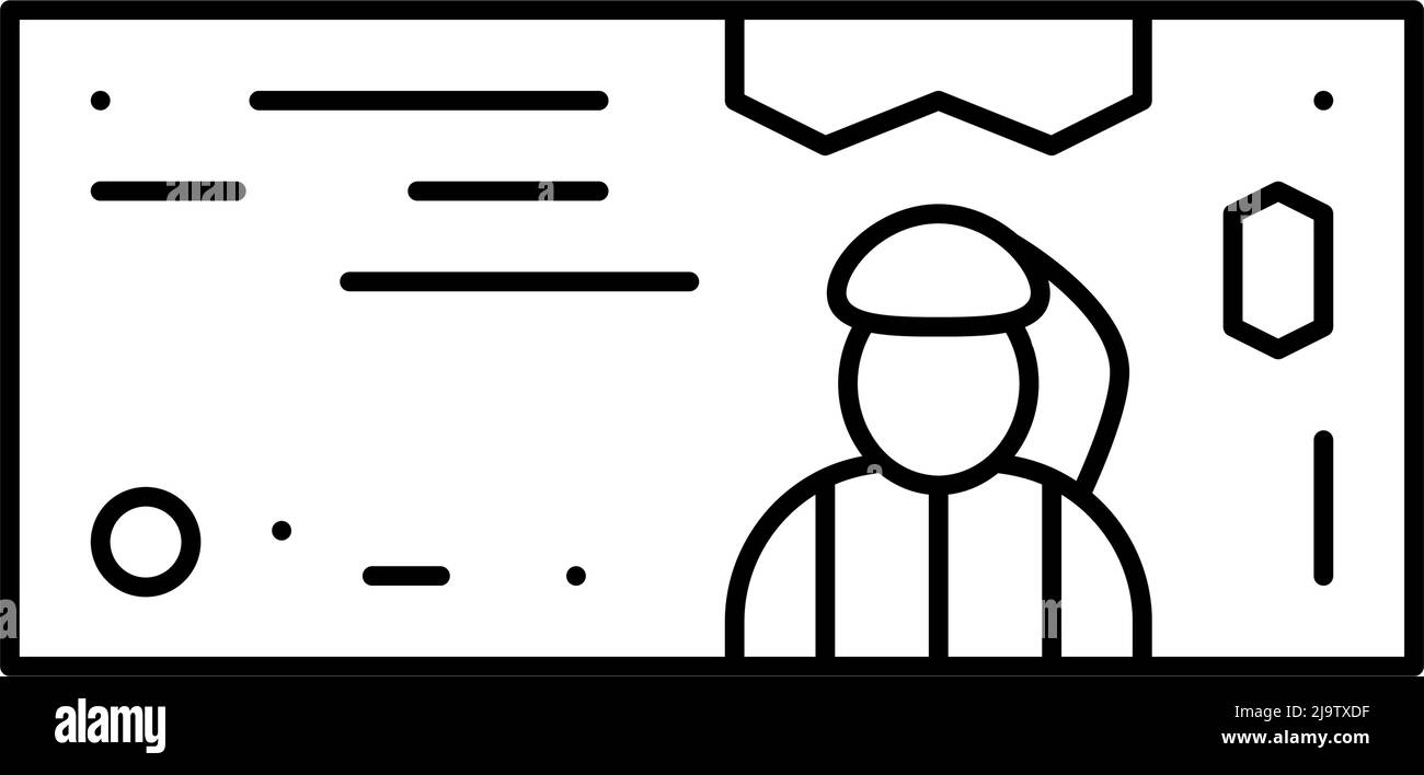 omani rial omr line icon vector illustration Stock Vector Image & Art ...