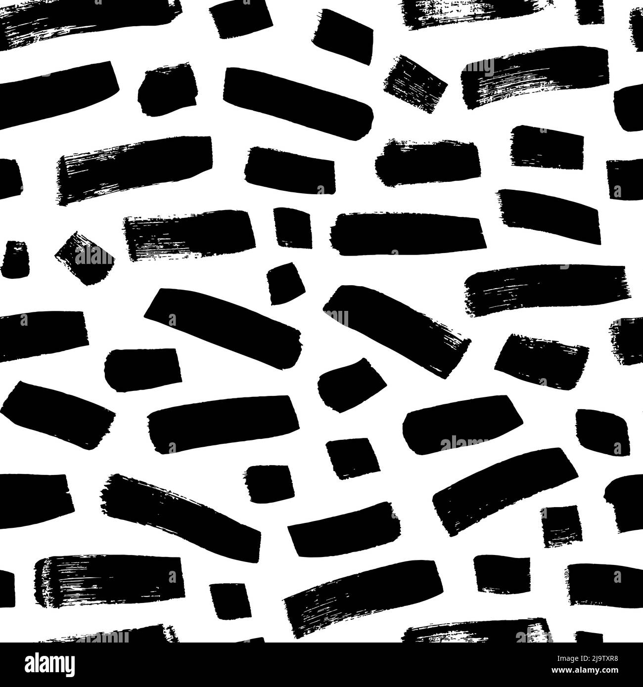 Horizontal dash Stock Vector Images - Alamy