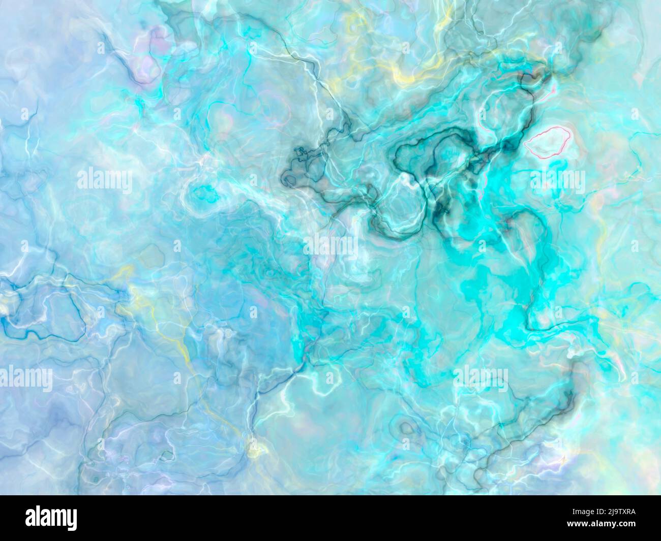 Abstract background illustration, modern hipster futuristic fractal ...
