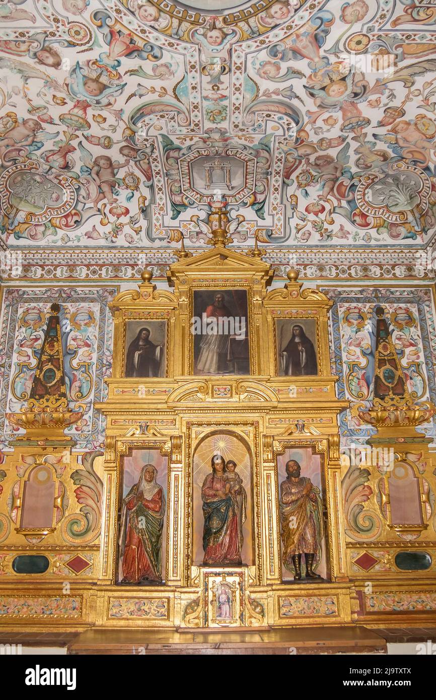 San Isidoro Monastery, two Gothic churches and two Mudejar-style ...