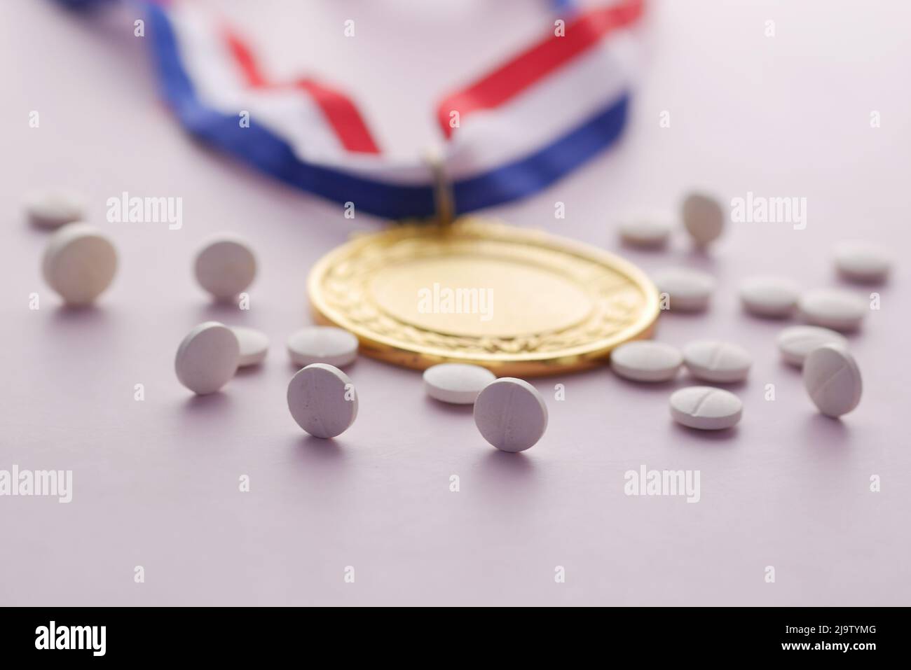 Medical achievement hi-res stock photography and images - Alamy