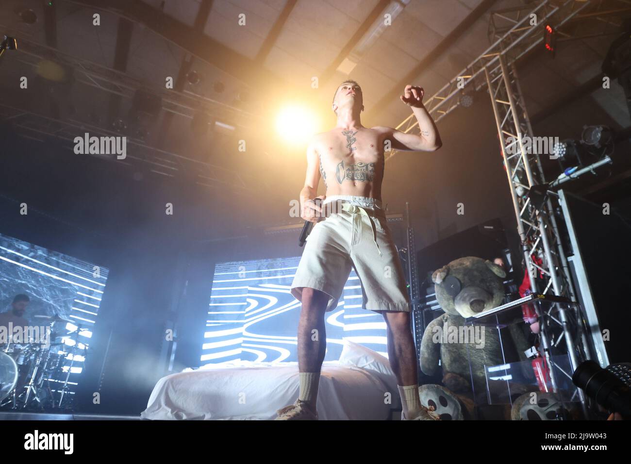 Bologna, Italy. 23rd May, 2022. photo Michele Nucci Credit: Independent ...