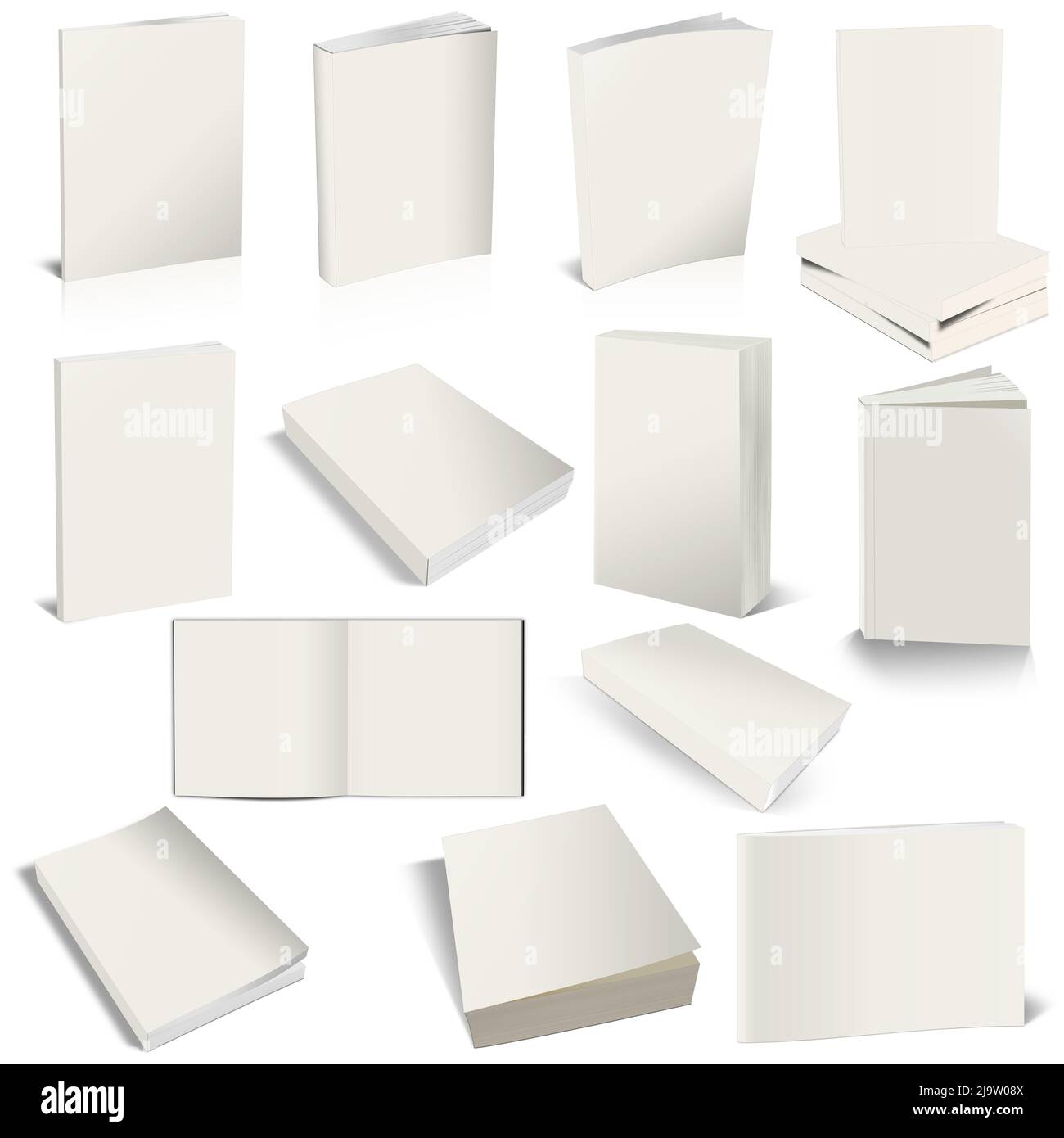 Empty textbook hi-res stock photography and images - Alamy