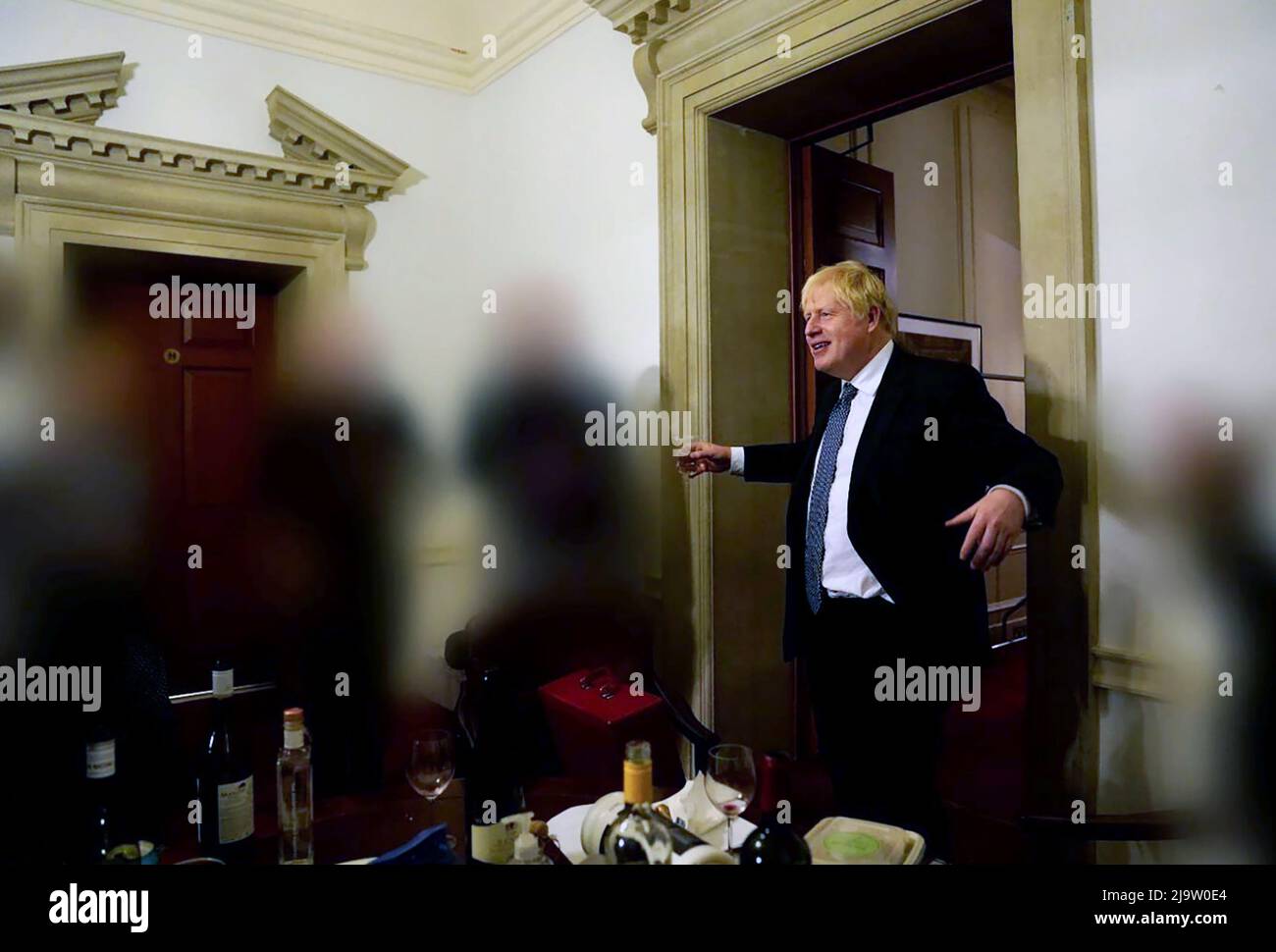 PM pictured drinking at No 10 party during lockdown Photographs ... PM pictured drinking at No 10 party during lockdown Photographs ...