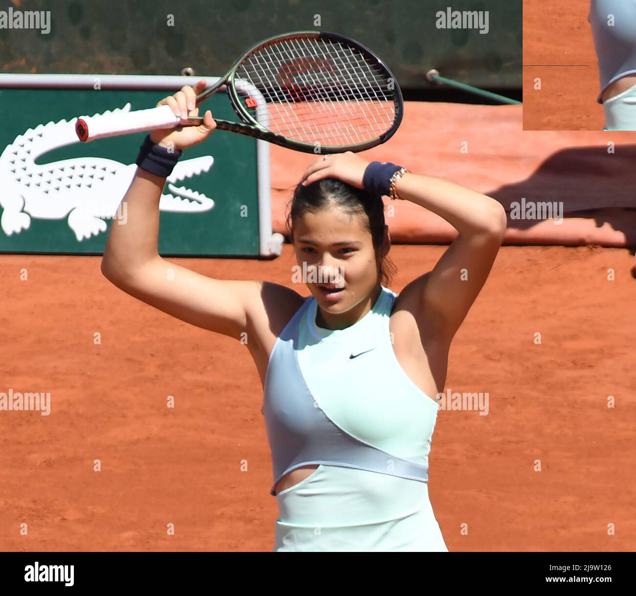 Paris, France. 25th May, 2022. Roland Garros Paris French Open 2022 Day ...