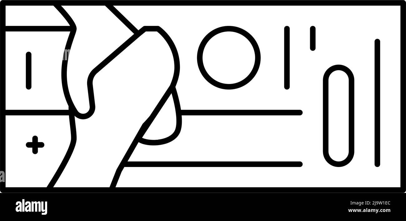 franc chf line icon vector illustration Stock Vector Image & Art - Alamy