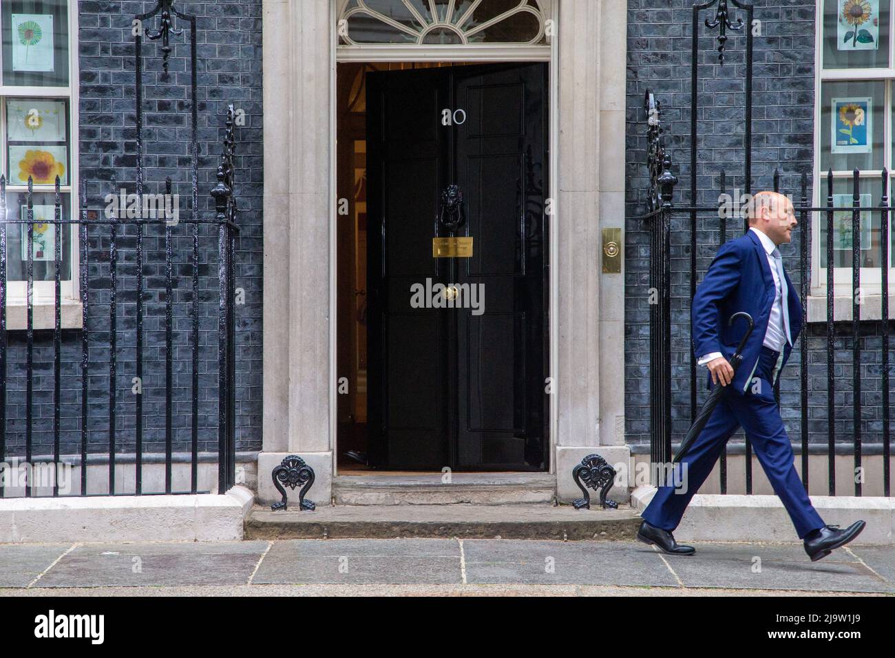 London, England, UK. 25th May, 2022. Director of the Number 10 Policy ...