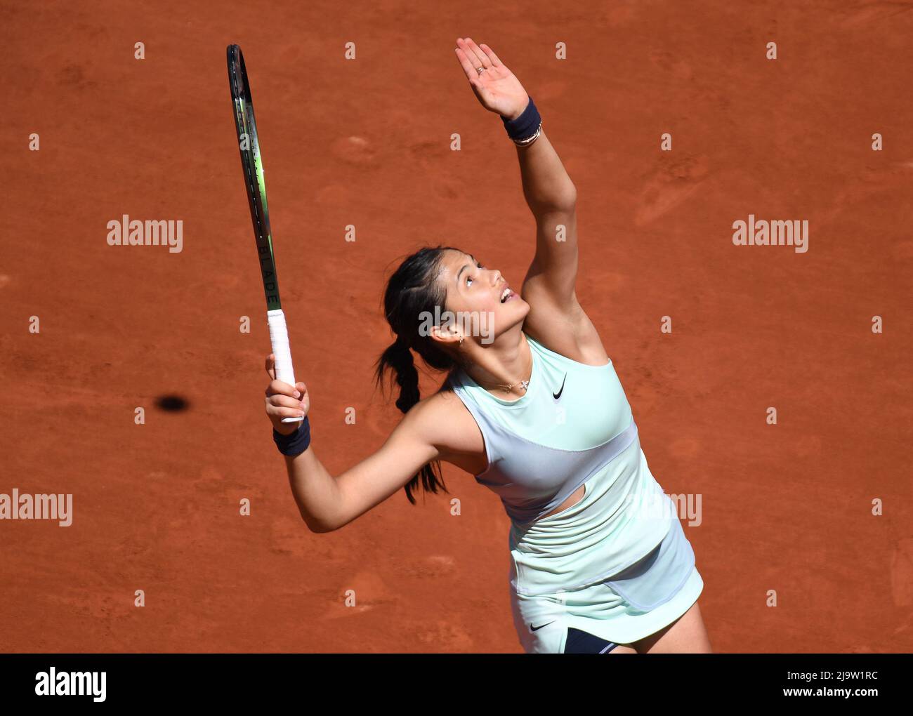 Paris, France. 25th May, 2022. Roland Garros Paris French Open 2022 Day ...