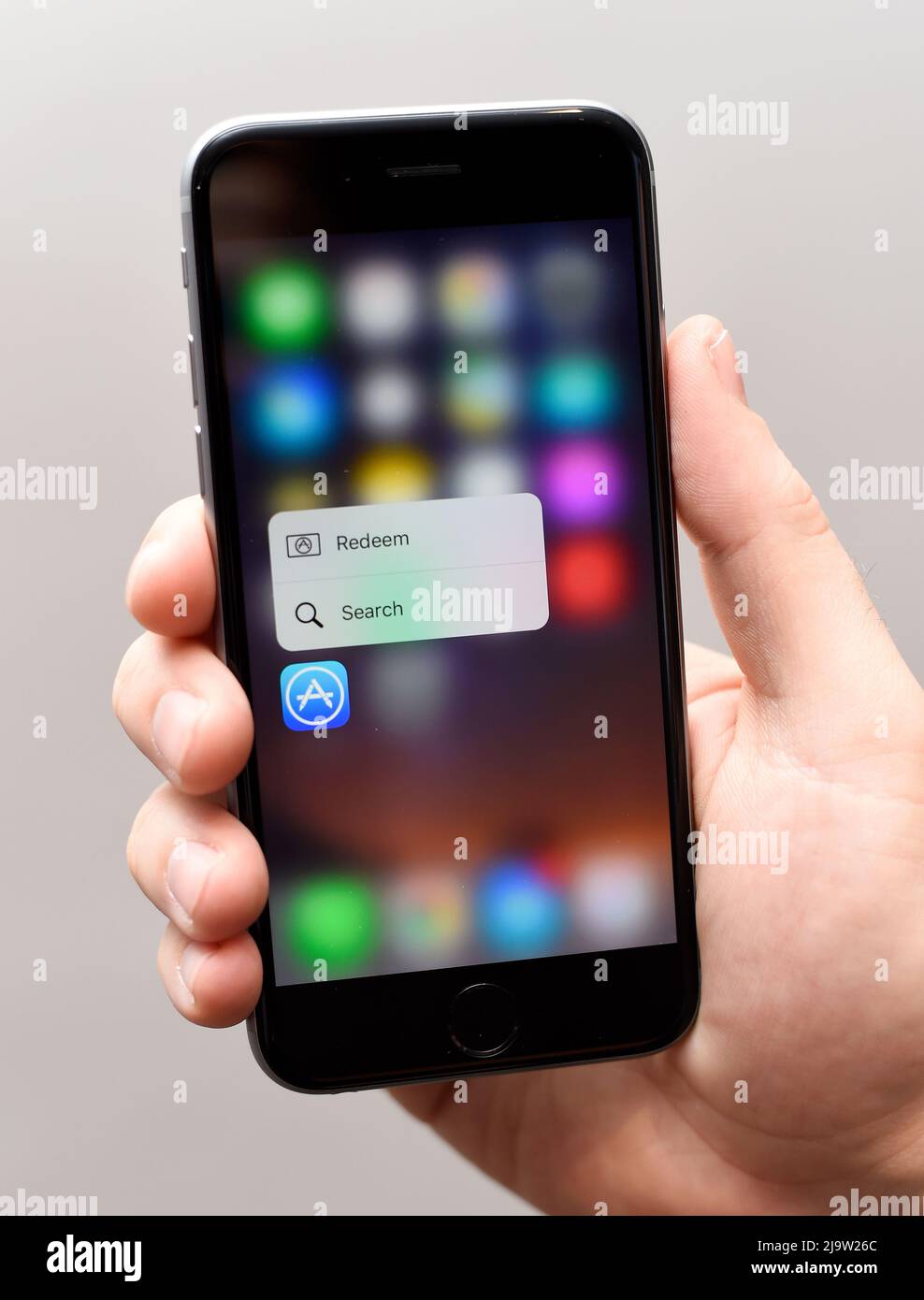 Iphone 12 apps hi-res stock photography and images - Alamy