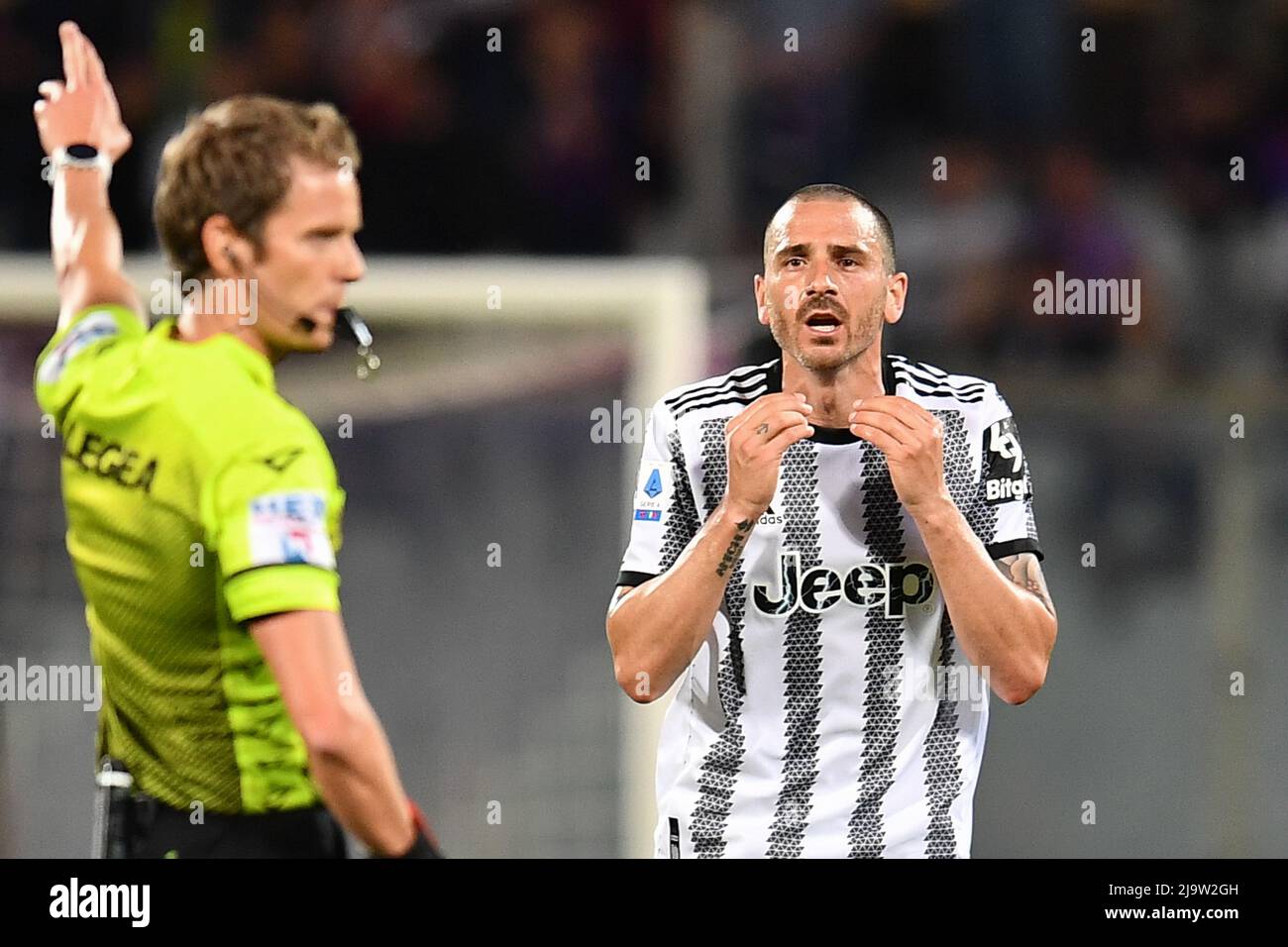 Leonardo bonucci ital hi-res stock photography and images - Alamy