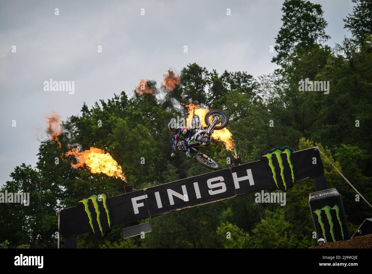 Renaux mxgp hi-res stock photography and images - Alamy