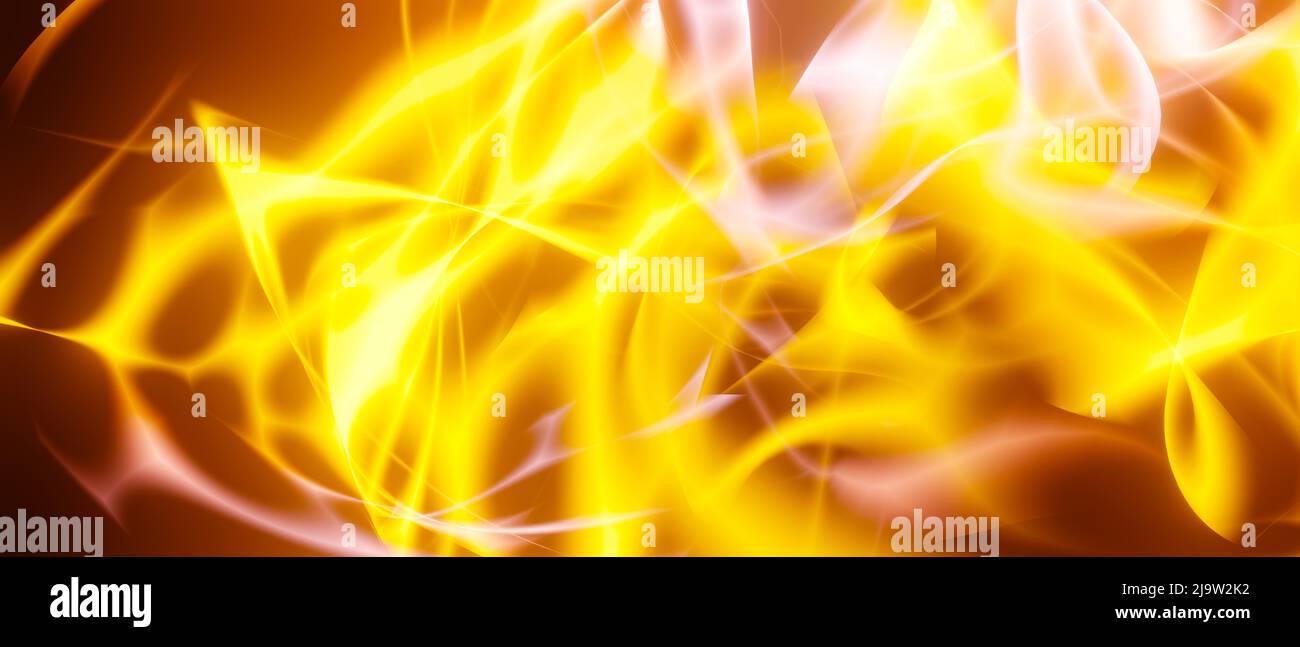 Beautiful Abstract Fire Effect Smoke And Light Background Wallpaper ...