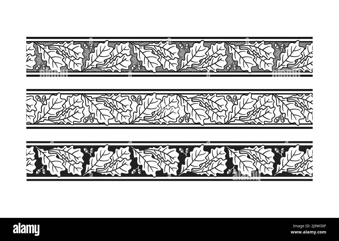 Antique patterns Stock Vector Images - Alamy