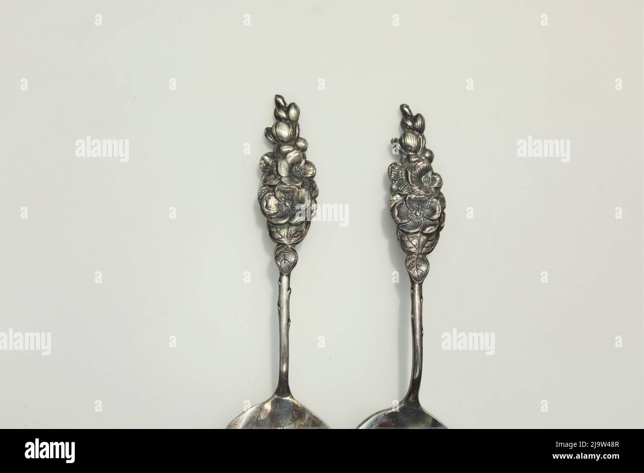 Small spoons hi-res stock photography and images - Alamy
