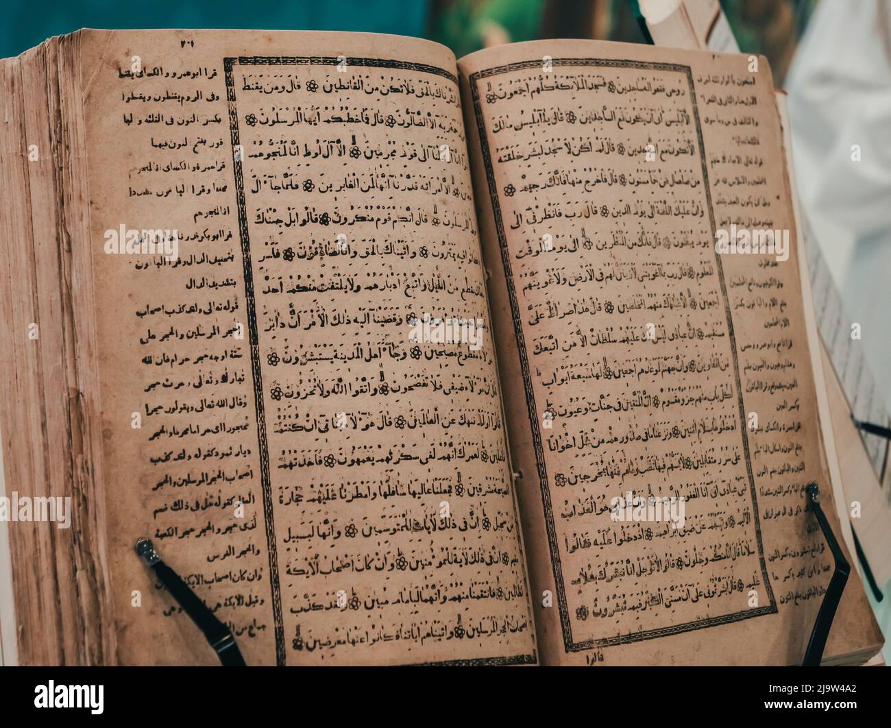 Understanding calligraphy hi-res stock photography and images - Alamy