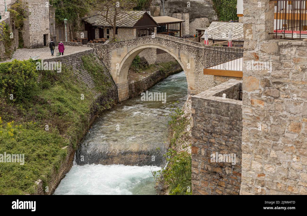 Intresting Bosnian village of Pocitelj one of the most intresting in ...
