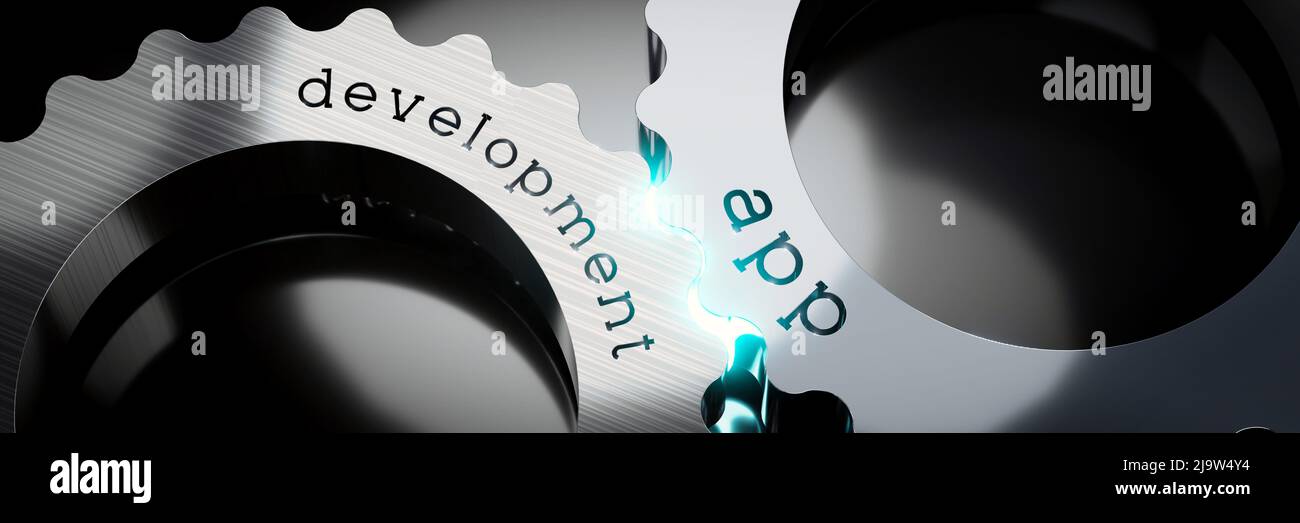 Typeface development hi-res stock photography and images - Alamy