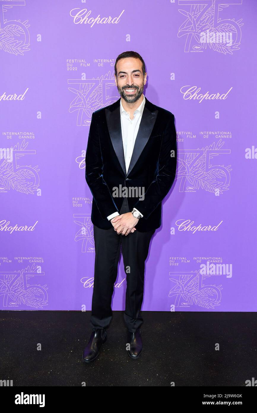 Mohammed Al Turki 75th Cannes Film Festival Dinner for the 75th ...