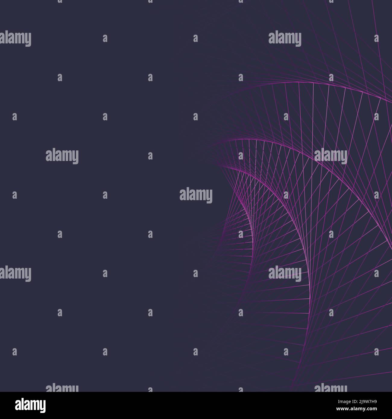 rotation square abstract geometric background, vector equilibrium Stock ...