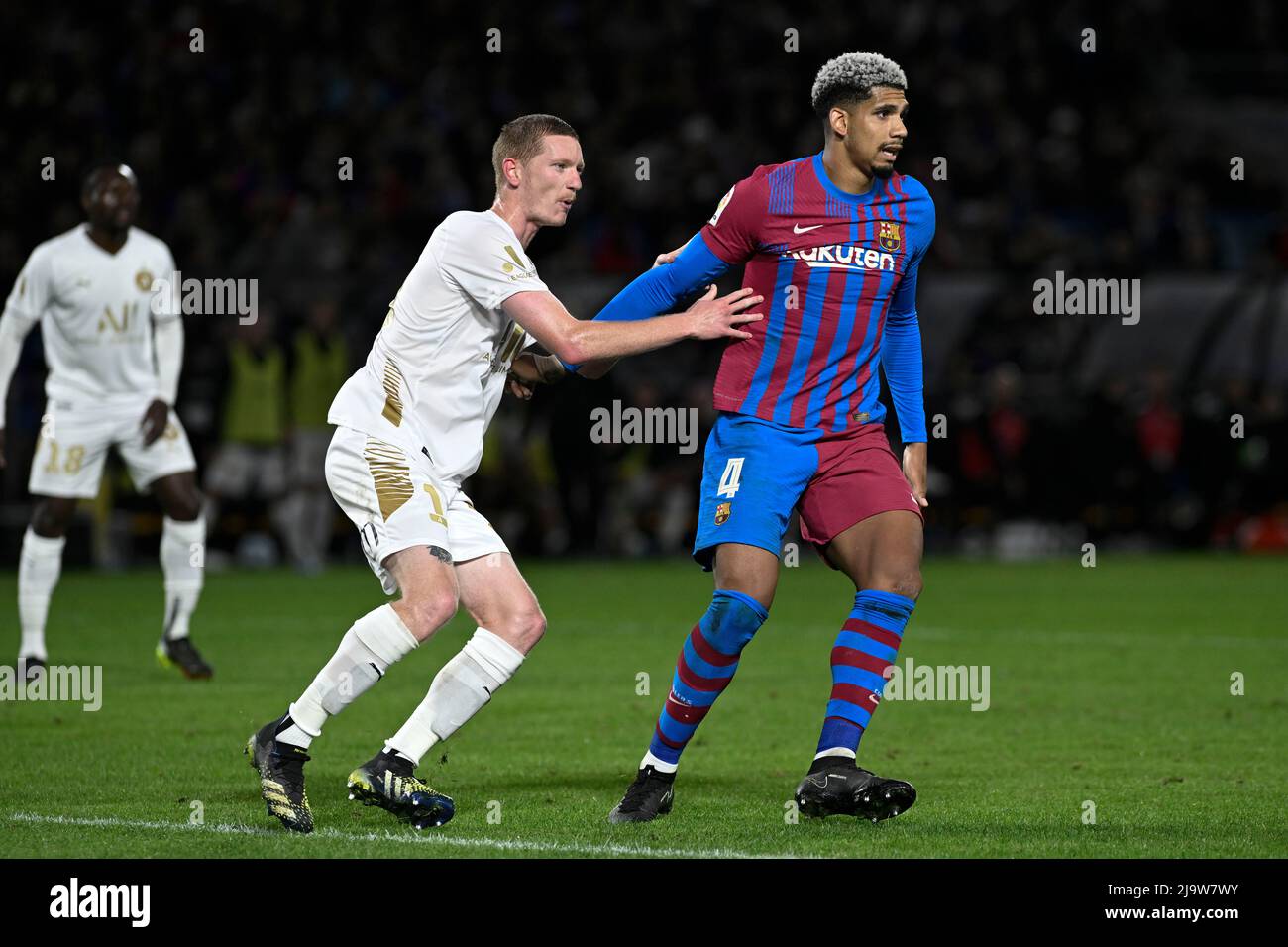 Ronald marks hi-res stock photography and images - Alamy