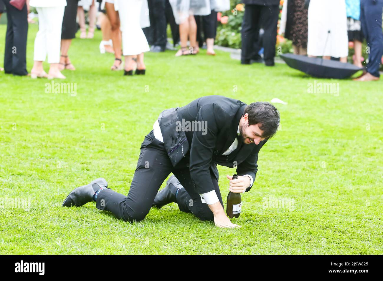 Melbourne derby day hi-res stock photography and images - Alamy