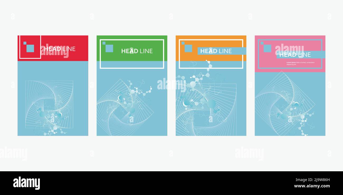 Vector design element. Outline drawing. Business technology concept ...