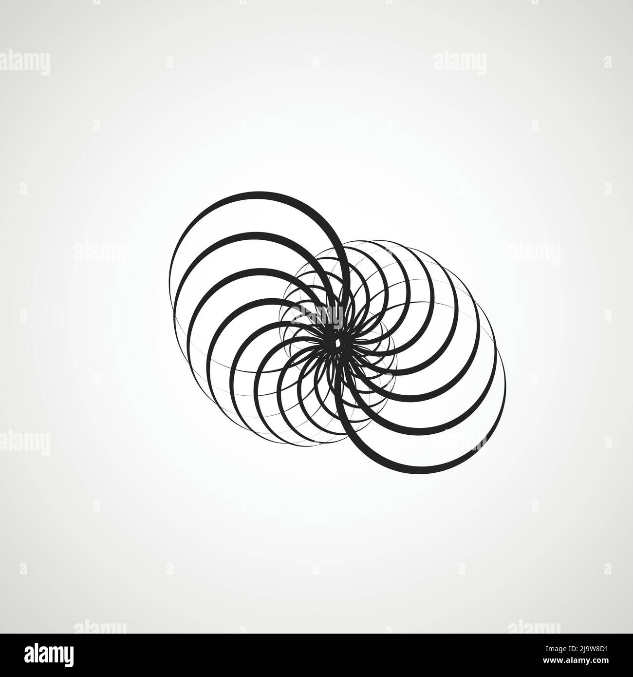 Motion fluid lines liquid Stock Vector Images - Alamy