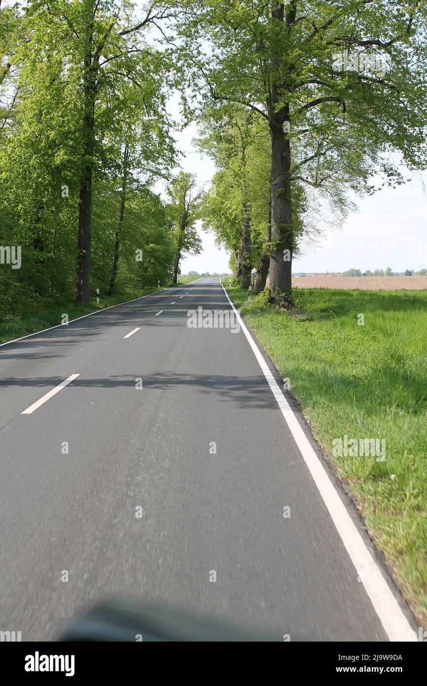 Stadtische strassen hi-res stock photography and images - Alamy