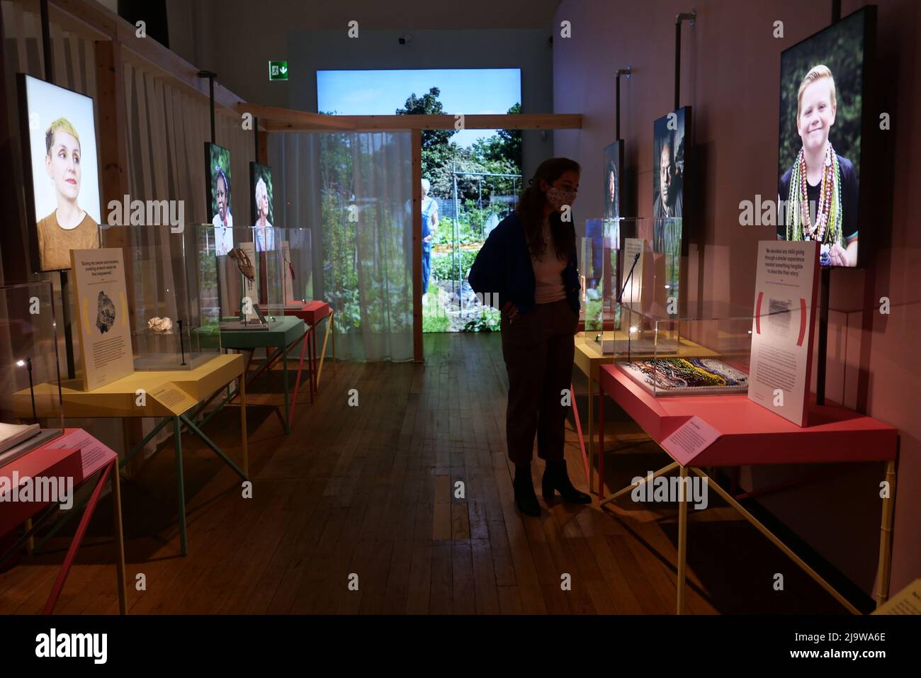 Today the Science Museum has opened Cancer Revolution : Science ...