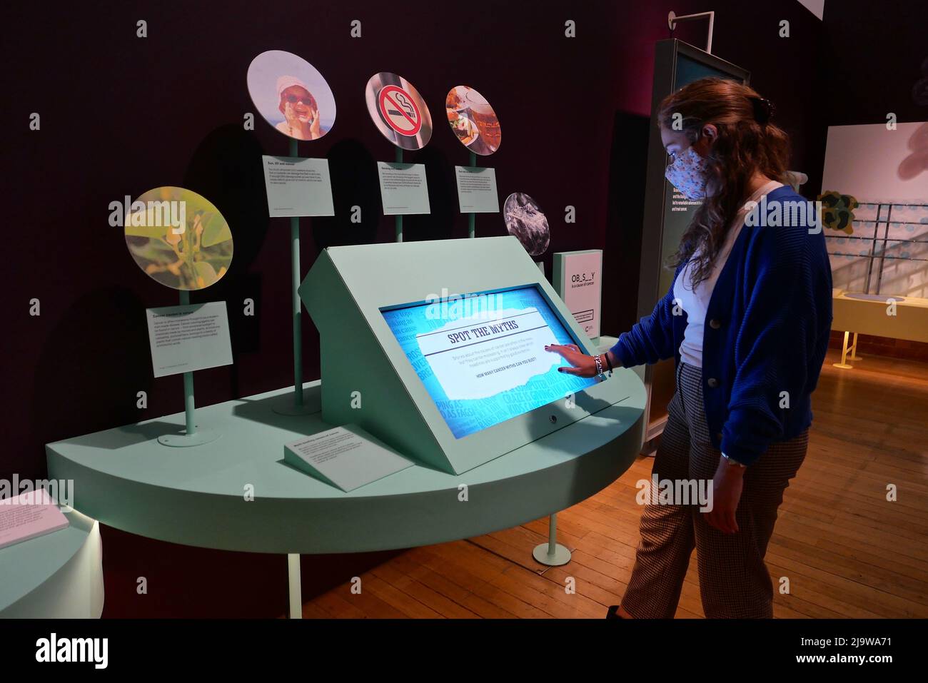 Today the Science Museum has opened Cancer Revolution : Science ...