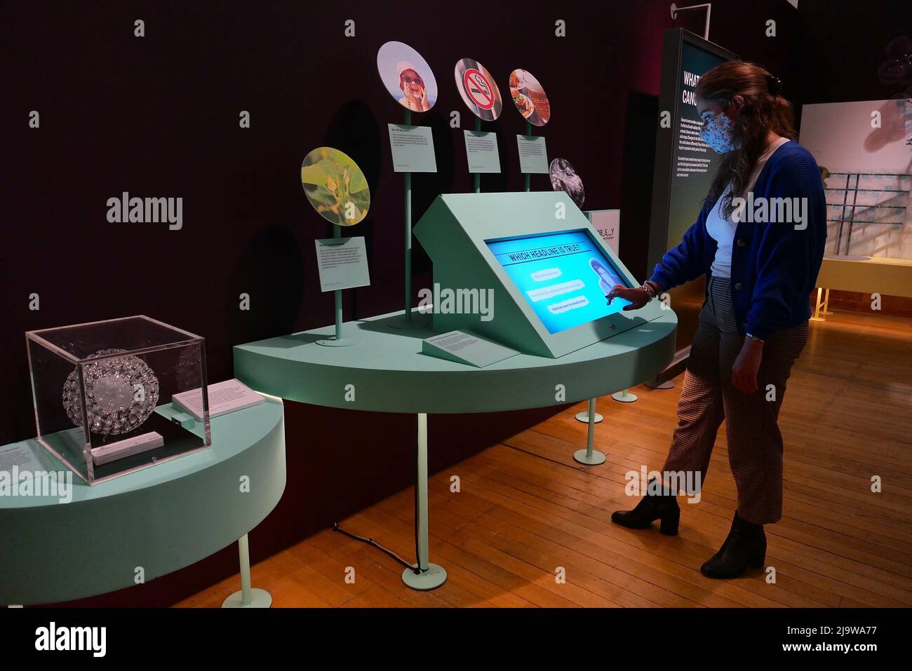 Today the Science Museum has opened Cancer Revolution : Science ...