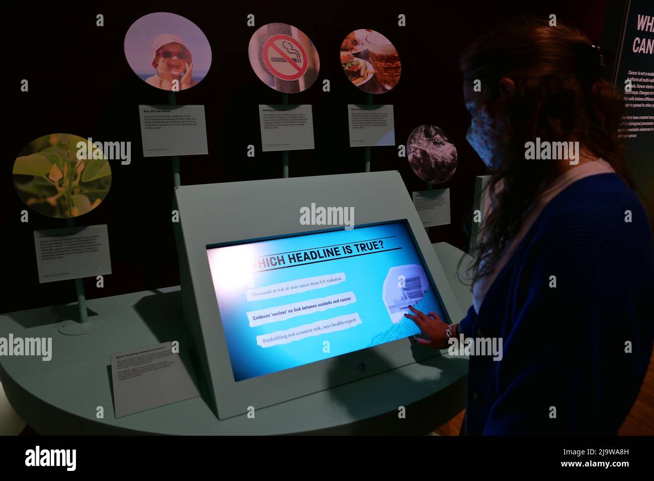 Today the Science Museum has opened Cancer Revolution : Science ...