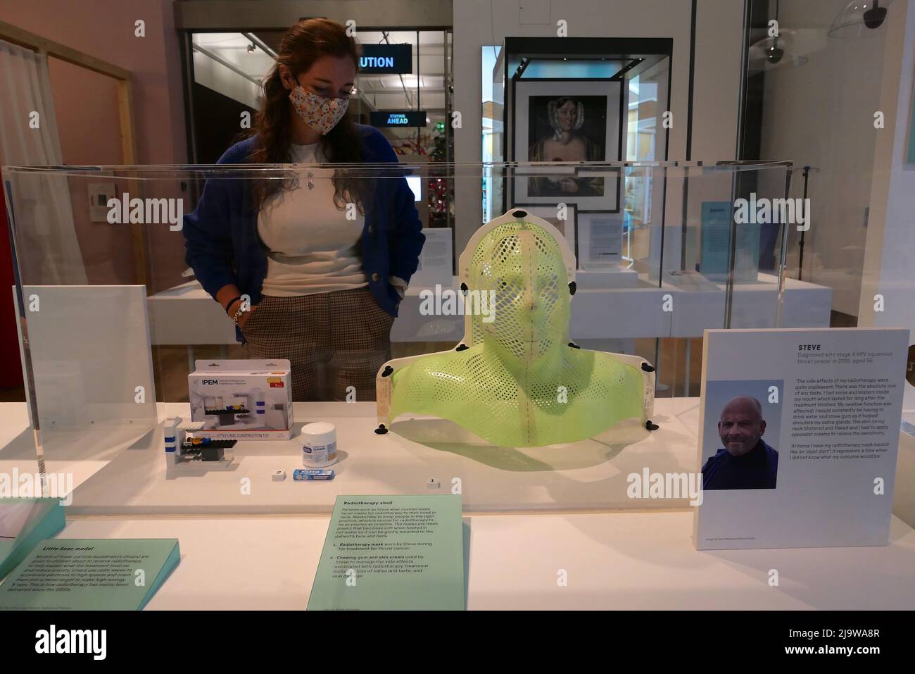 Today the Science Museum has opened Cancer Revolution : Science ...