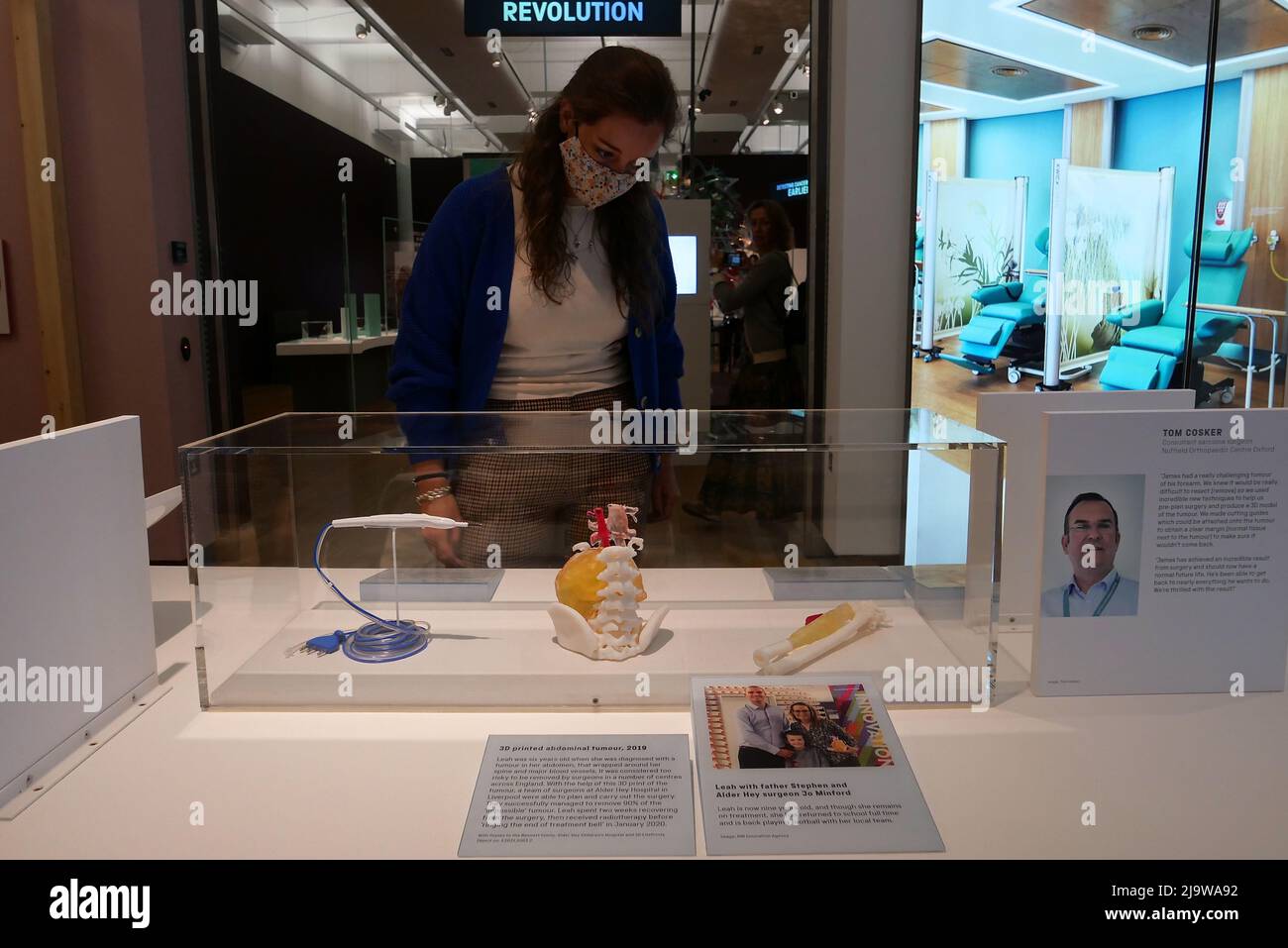 Today the Science Museum has opened Cancer Revolution : Science ...