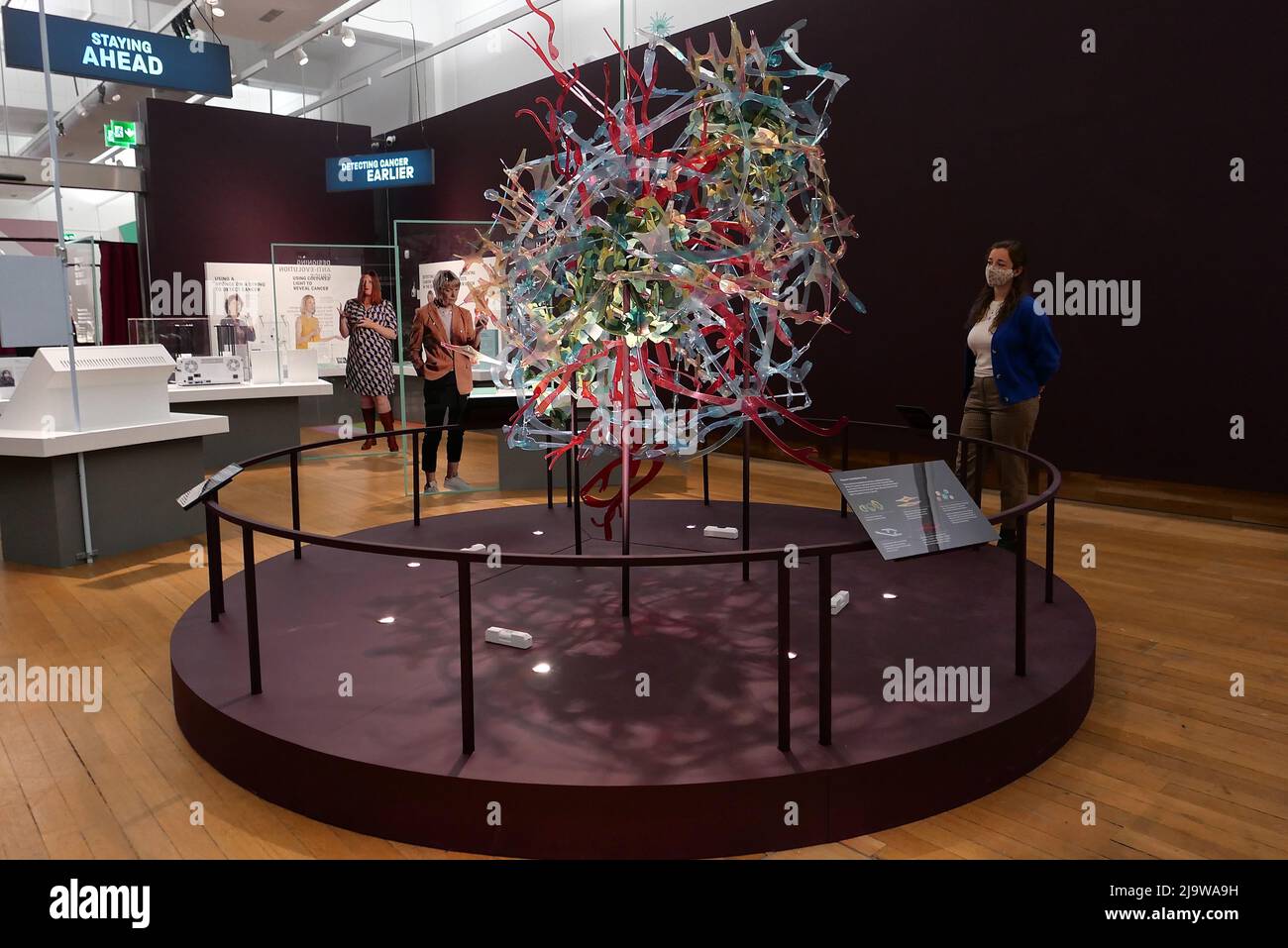 Today the Science Museum has opened Cancer Revolution : Science ...