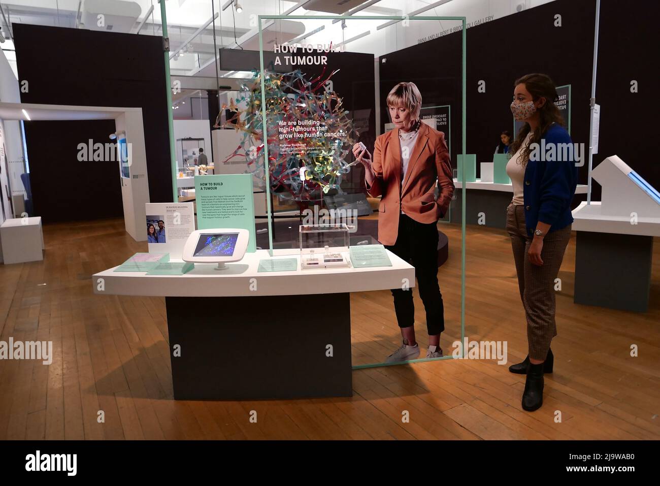 Today the Science Museum has opened Cancer Revolution : Science ...