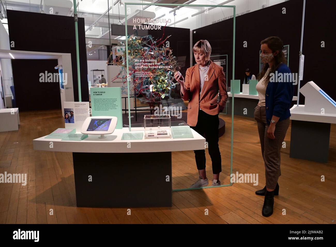 Today the Science Museum has opened Cancer Revolution : Science ...