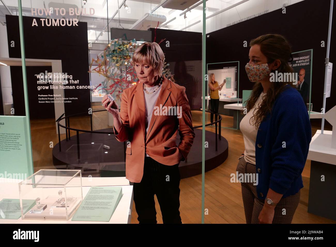 Today the Science Museum has opened Cancer Revolution : Science ...