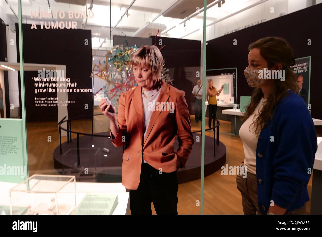 Today the Science Museum has opened Cancer Revolution : Science ...