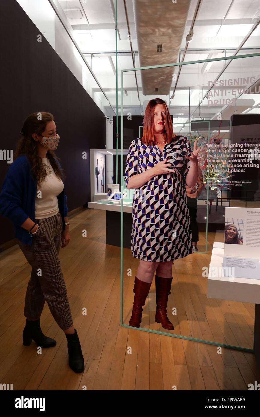 Today the Science Museum has opened Cancer Revolution : Science ...