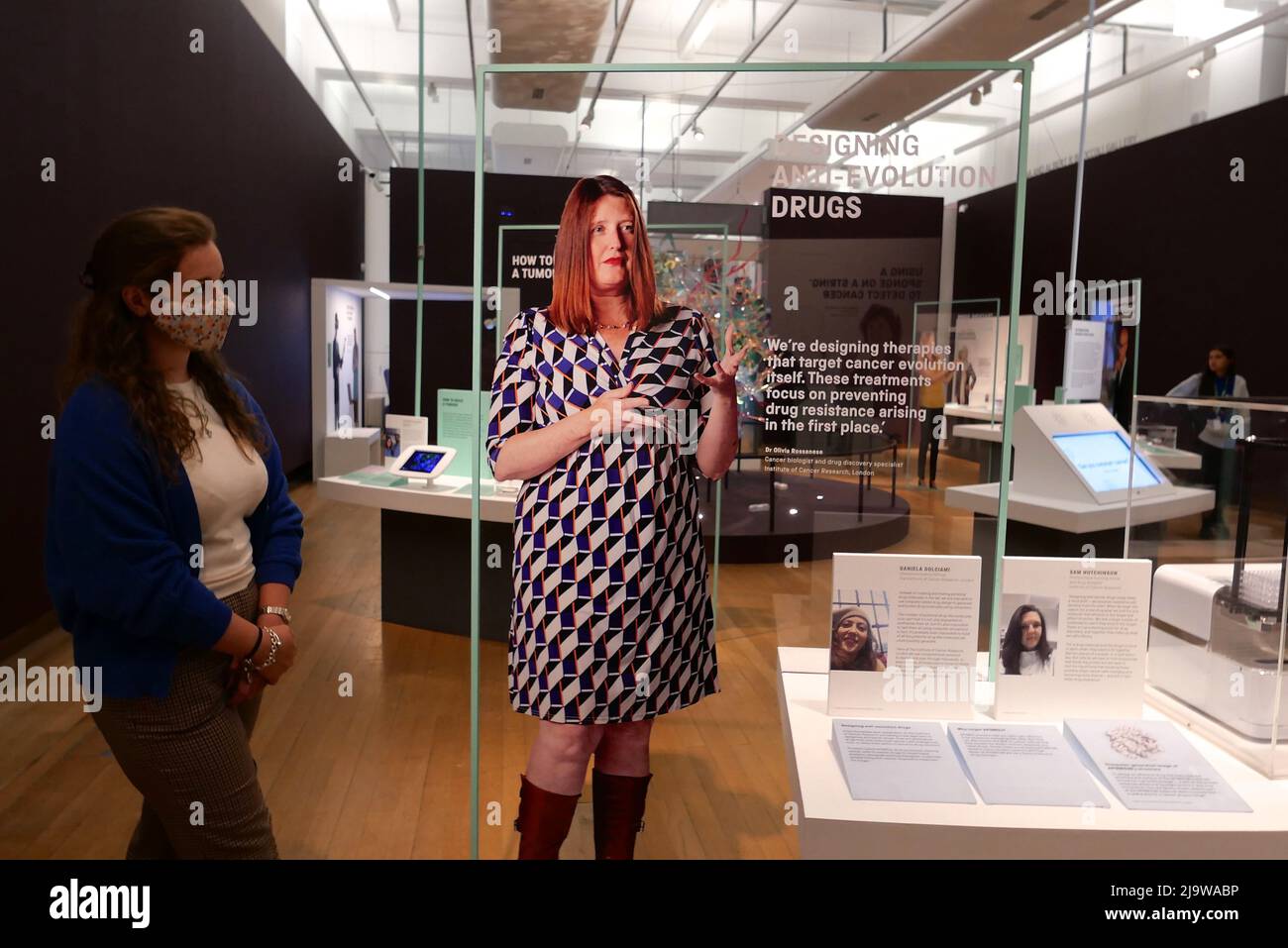 Today the Science Museum has opened Cancer Revolution : Science ...
