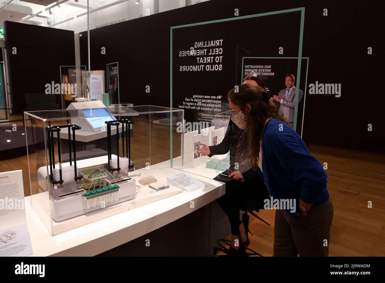 Today the Science Museum has opened Cancer Revolution : Science ...