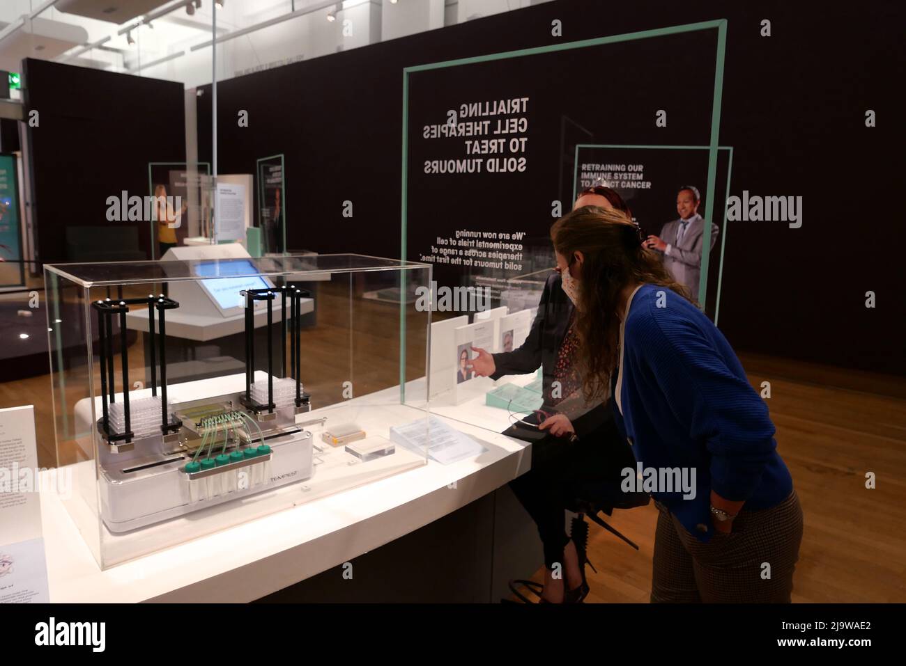 Today the Science Museum has opened Cancer Revolution : Science ...