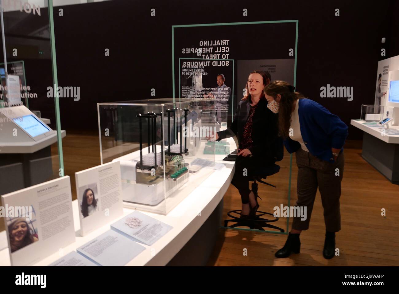 Today the Science Museum has opened Cancer Revolution : Science ...
