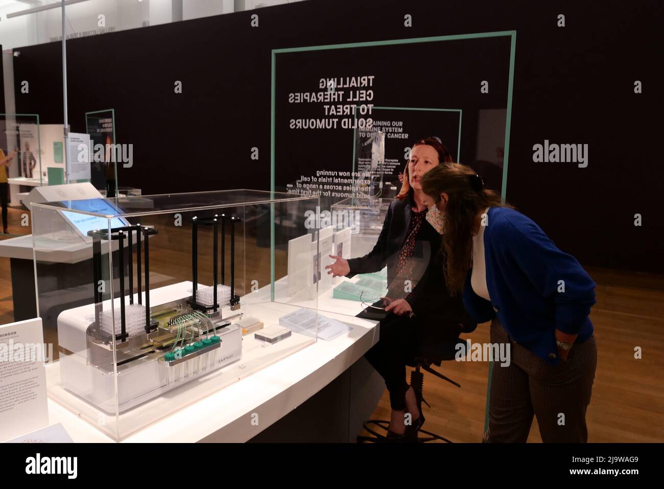 Today the Science Museum has opened Cancer Revolution : Science ...